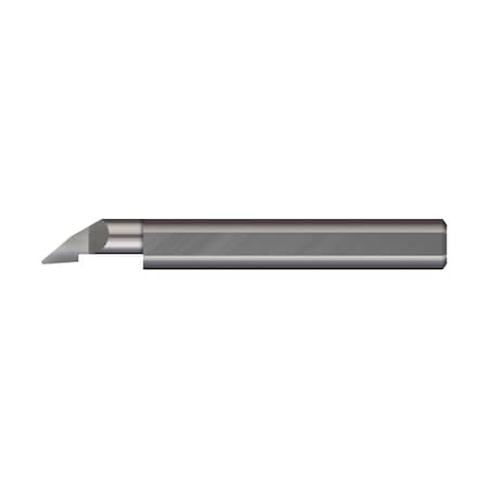 Micro 100 Carbide Axial Profiling Right Hand, AlTiN Coated PF8-4101000X ...