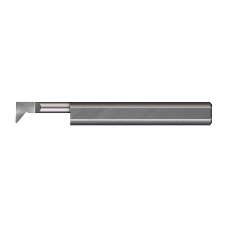 Micro 100 Carbide Radial Profiling Right Hand, AlTiN Coated PR8-200500X ...