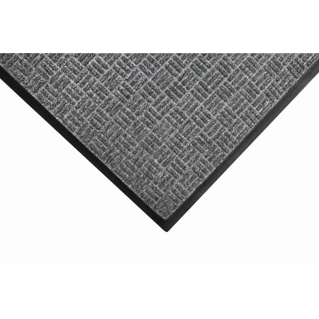 Waterhog WaterHog Masterpiece Select Mat, Pewter 3' x 10', Cleated ...