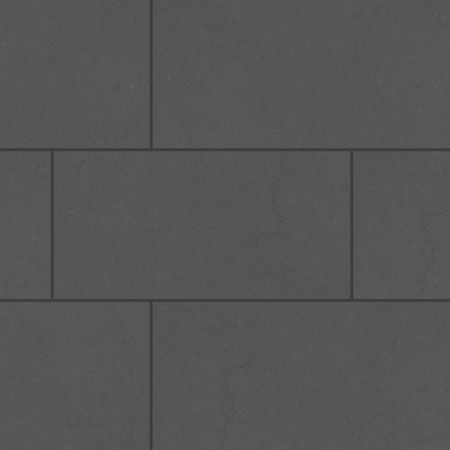 Msi Dimensions Graphite 12" X 24" Matte Porcelain Floor And Wall Tile ...