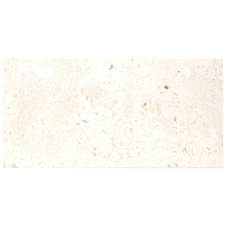 Msi Mayra White SAMPLE Tumbled Limestone Pool Coping ZOR-LSC-0002-SAM ...