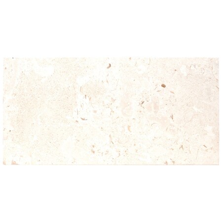 Msi Mayra White SAMPLE Honed- Eased Edge Limestone Pool Coping ZOR-LSC ...