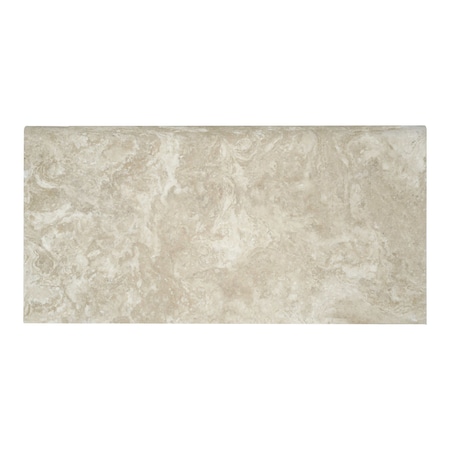 Msi Tuscany Scabas SAMPLE Brushed Travertine Pool Coping ZOR-LSC-0089 ...