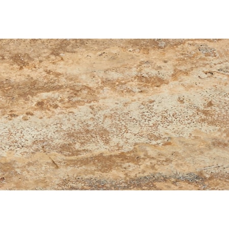Msi Tuscany Porcelain 16 in. X 24 in. Tumbled Travertine Paver Tile ZOR ...