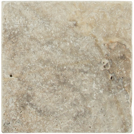 Msi Tuscany Porcelain SAMPLE Tumbled Travertine Paver Tile ZOR-LSC-0123 ...