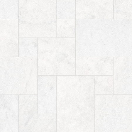 Msi Crystal White Pattern Sandblasted Marble Paver Kit 10 Kits, 10PK ...