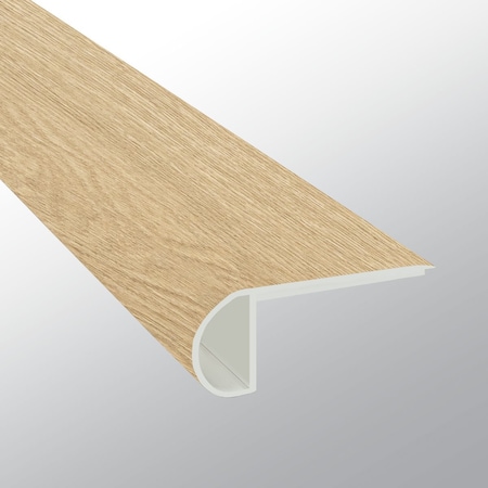 Ackland 0.75 in. T x 94 in. L x 2.75 in. W Nautical Neutral Luxury ...