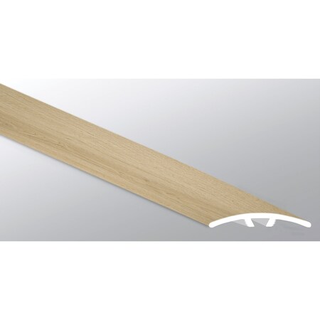 Msi LVT Trim, LVT, Blonde, 1. 2 in W, Low Gloss ZOR-LVT-TR-0469 | Zoro