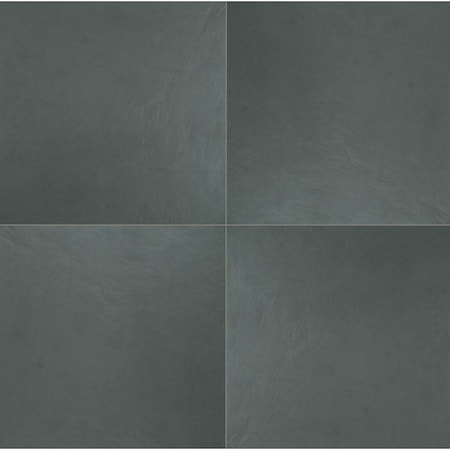 Msi Montauk Blue 16 In. X 16 In. Gauged Slate Floor And Wall Tile, 5PK ...