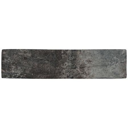 Msi Capella Charcoal Brick SAMPLE Matte Porcelain Floor And Wall Tile ...
