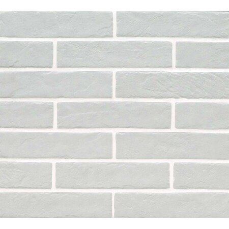 Msi Capella Fog Brick 2 X 10 Matte Porcelain Floor And Wall Tile, 32PK ...