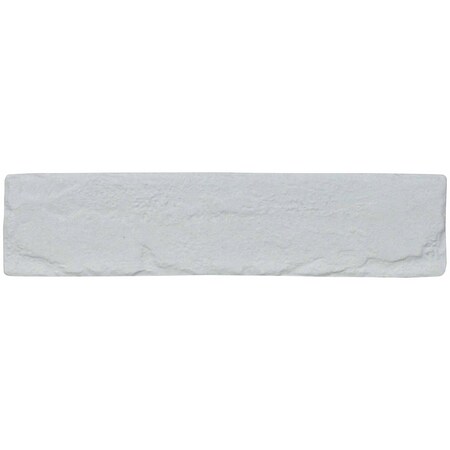 Msi Capella Fog Brick SAMPLE Matte Porcelain Floor And Wall Tile ZOR-PT ...