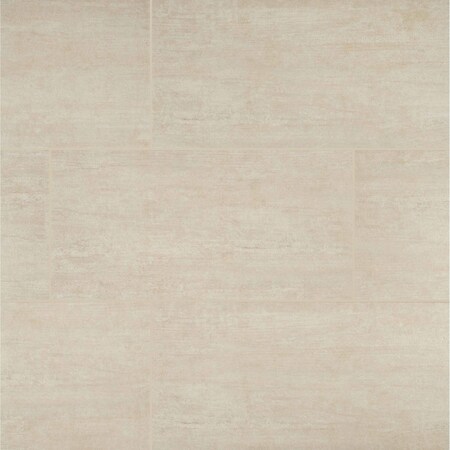 Msi Metropolis Avorio 12 X 24 Porcelain Field Tile In Gray, 7PK ZOR-PT ...