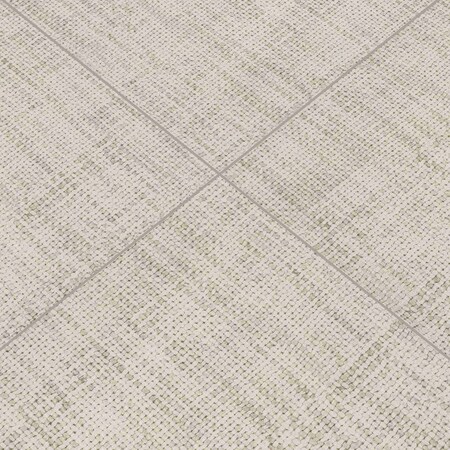 Msi Tektile Crosshatch Ivory SAMPLE Glazed Porcelain Floor And Wall ...