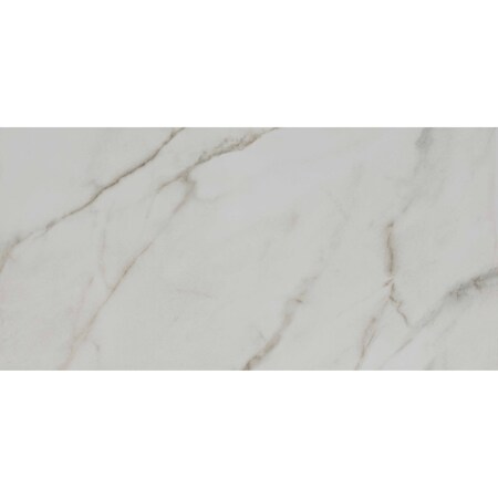 Msi Kaya Calacatta Lucca SAMPLE Matte Porcelain Floor And Wall Tile ZOR ...