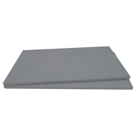 Msi True Blue Stone 13 X 24 Matte Porcelain Pool Coping Eased Edge, 2PK ...