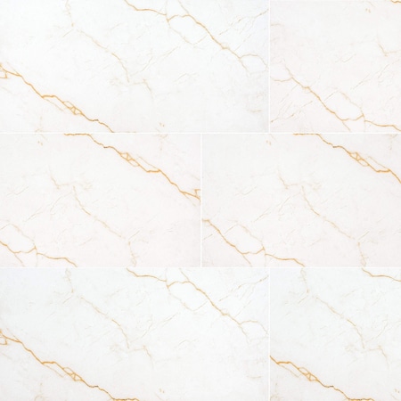 Msi Brighton Gold Sample Polished Porcelain Floor And Wall Tile ZOR-PT ...