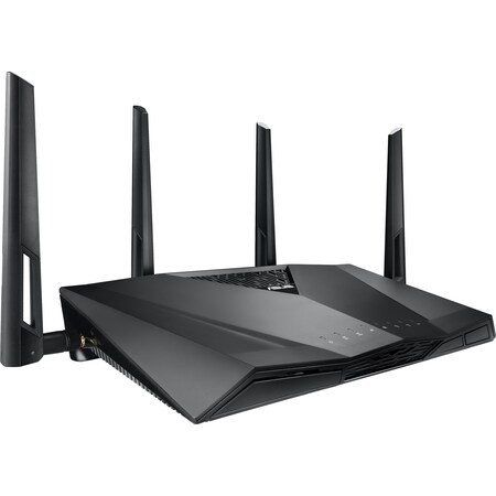 Asus Dual-Band Wireless-AC3100 Gigabit Router RT-AC3100 | Zoro