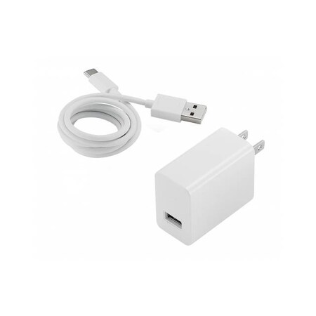Asus 18W Adapter & USB-C Cable 90AC0210-BPW001 | Zoro