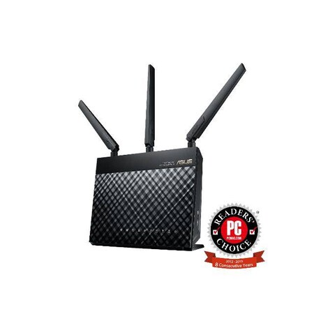 Asus AC1900 Dual-Band WiFi Router (RT-AC1900P) | Zoro