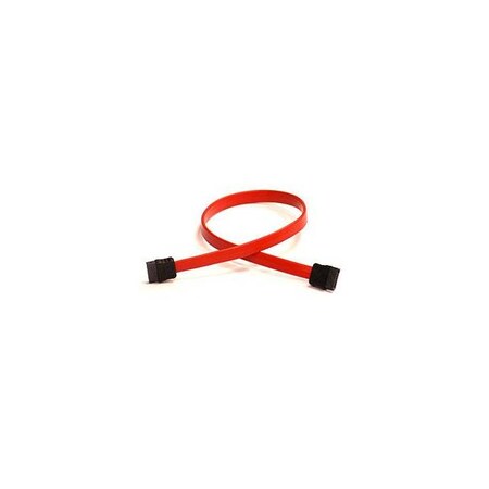 Supermicro Supermicro SATA Cable - SATA - SATA - 13.78" - Red CBL-0061L ...