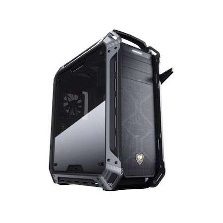 Cougar The Ultimate Full Tower Gaming Case PANZER MAX-G | Zoro