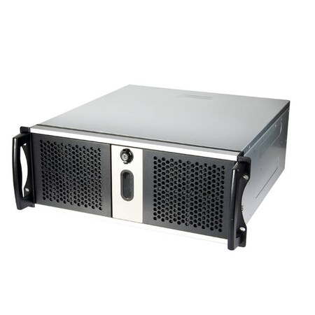 Chenbro No Power Supply 4U Rackmount Server Chassis, RM42300-F1 RM42300 ...