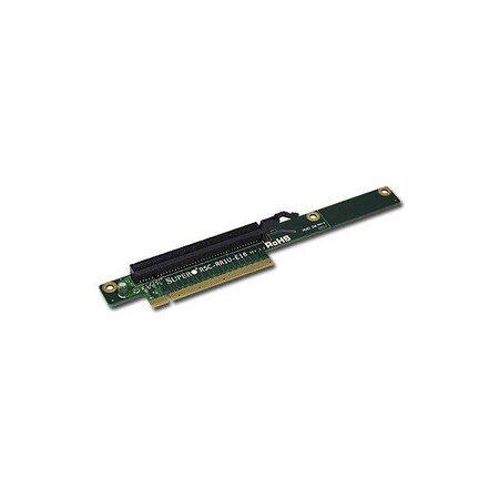 Supermicro 64bit 1U RR1U-E16 Riser Card RSC-RR1U-E16 | Zoro