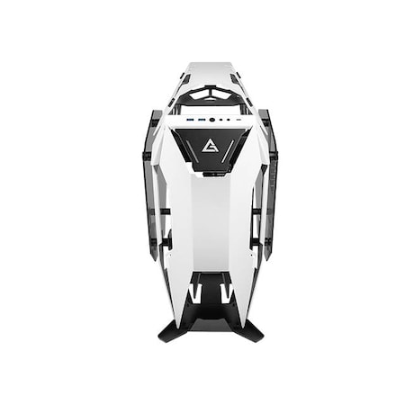 Antec TORQUE White/Blk ATX Mid Tower Computer Case/Winner of iF Design ...