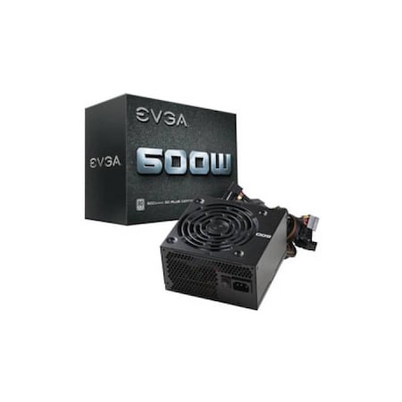 Evga 600W 80 PLUS ATX12V & EPS12V Power Supply 100-W1-0600-KR | Zoro