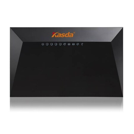 Kasda AC 1200 Wireless Dual Band Gigabit Router w/ 4x Internal 3dBi ...