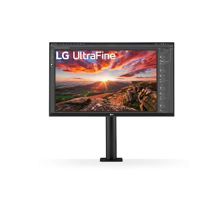 Lg Electronics 27BN88U-B 27 inch 1000:1 5ms Ergo IPS UHD 4K UltraFine ...