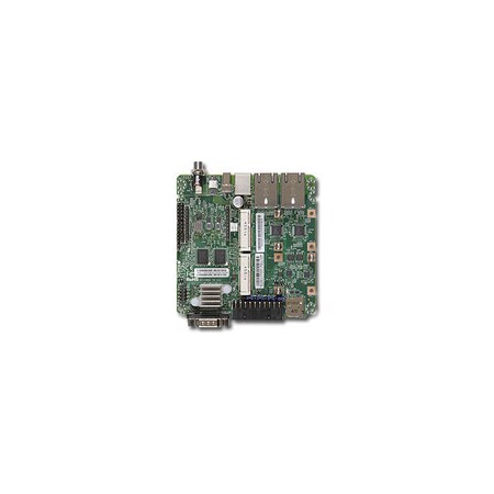 Supermicro A1SQN-O Intel Quark SoC X1021/DDR3/2GbE/E100 Motherboard ...