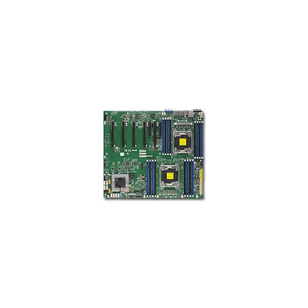 Supermicro X10DRG-Q-B Dual LGA2011/Intel MBD-X10DRG-Q-B | Zoro