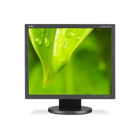 Nec Display Solutions AccuSync 19in. 1,000:1 14ms VGA/DVI WLED LCD ...