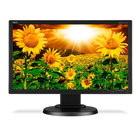 Nec Display Solutions MultiSync 20" 25,000:1 VGA/DVI/DisplayPort LED ...