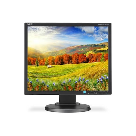 Nec MultiSync 19" 25,000:1 6ms VGA/DVI/DP LED LCD Monitor, w/Spkr ...