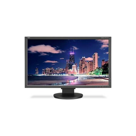 Nec Display Solutions MultiSync 27" 6ms DVI/HDMI/DP/USB LED LCD Monitor ...