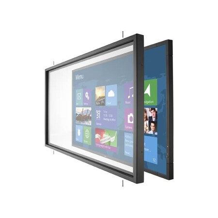 Nec Infrared Multi-Touch Overlay Accessory for the V423 Large-screen OL ...
