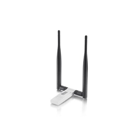Netis 300Mbps Wireless N USB Adapter w/ 2x 5dBi Antennas WF2116 | Zoro