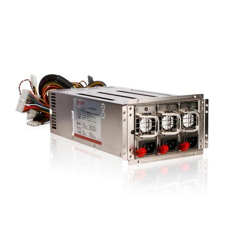 Istarusa XEAL 800W PS2 Tripple Module Mini Redundant Power Supply IS ...