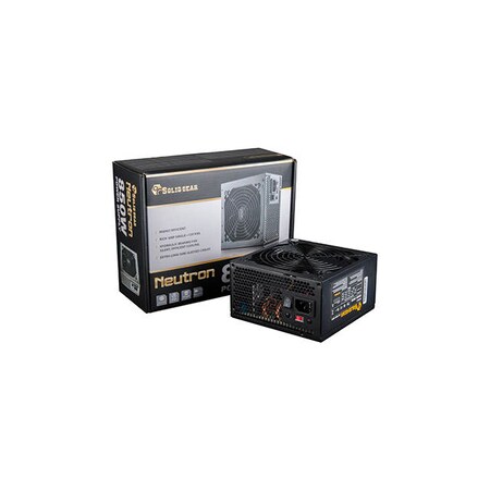 Solid Gear 850W PS2 ATX12V v2.3 & EPS12V v2.91 Power Supply (Black ...