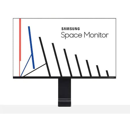 Samsung 27in. 3000:1 4ms HDMI/Mini-DisplayPort LED LCD Monitor (Black ...