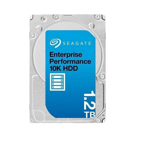 Seagate Seagate ST1200MM0009 1.20 TB Hard Drive - 2.5" Internal - SAS ...