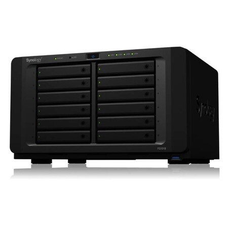 Synology FlashStation 12-bay NAS for Enterprises FS1018 | Zoro