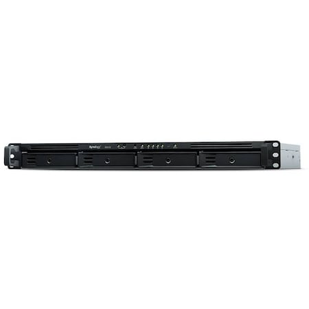 Synology RackStation 4-Bay Rackmount Expansion Unit RX418 | Zoro