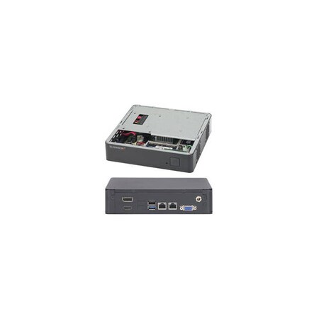 Supermicro SY-E2008B SuperServer FCBGA 1170 60W Mini-ITX Server ...