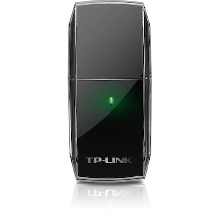 Tp-Link AC600 Wireless Dual Band USB Adapter, ARCHER T2U ARCHER T2U | Zoro