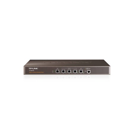 Tp-Link SafeStream 5-Port Gigabit Load Balance Broadband Router TL ...