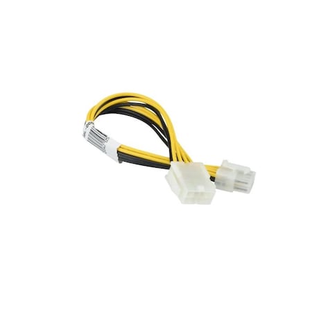 Supermicro Supermicro 8-pin to 8-pin Power Extension Cable - 12V DC CBL ...
